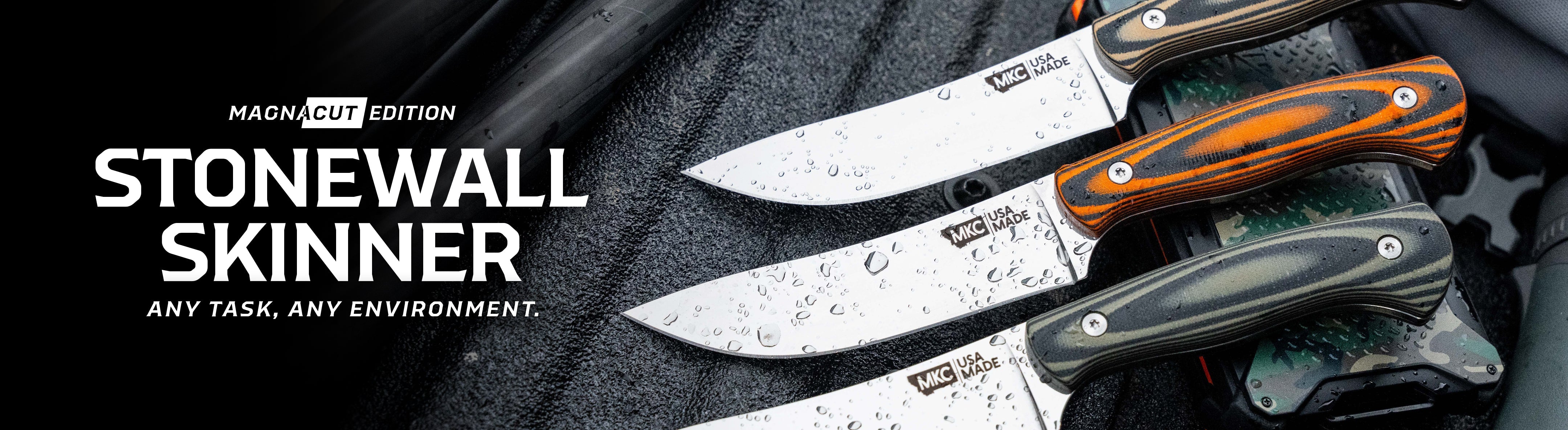 MAGNACUT STONEWALL SKINNER