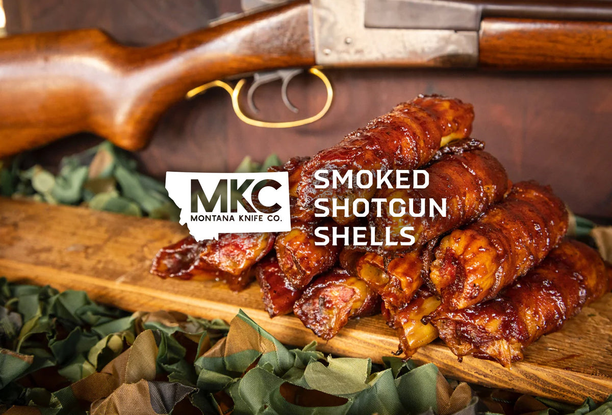 Smoked Shotgun Shells