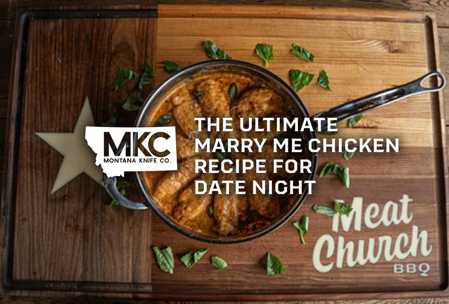 The Ultimate Marry Me Chicken Recipe for Date Night
