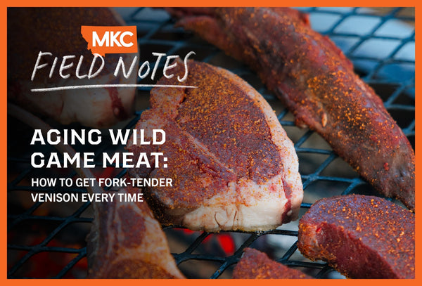Aging Wild Game Meat: How to Get Fork-Tender Venison Every Time