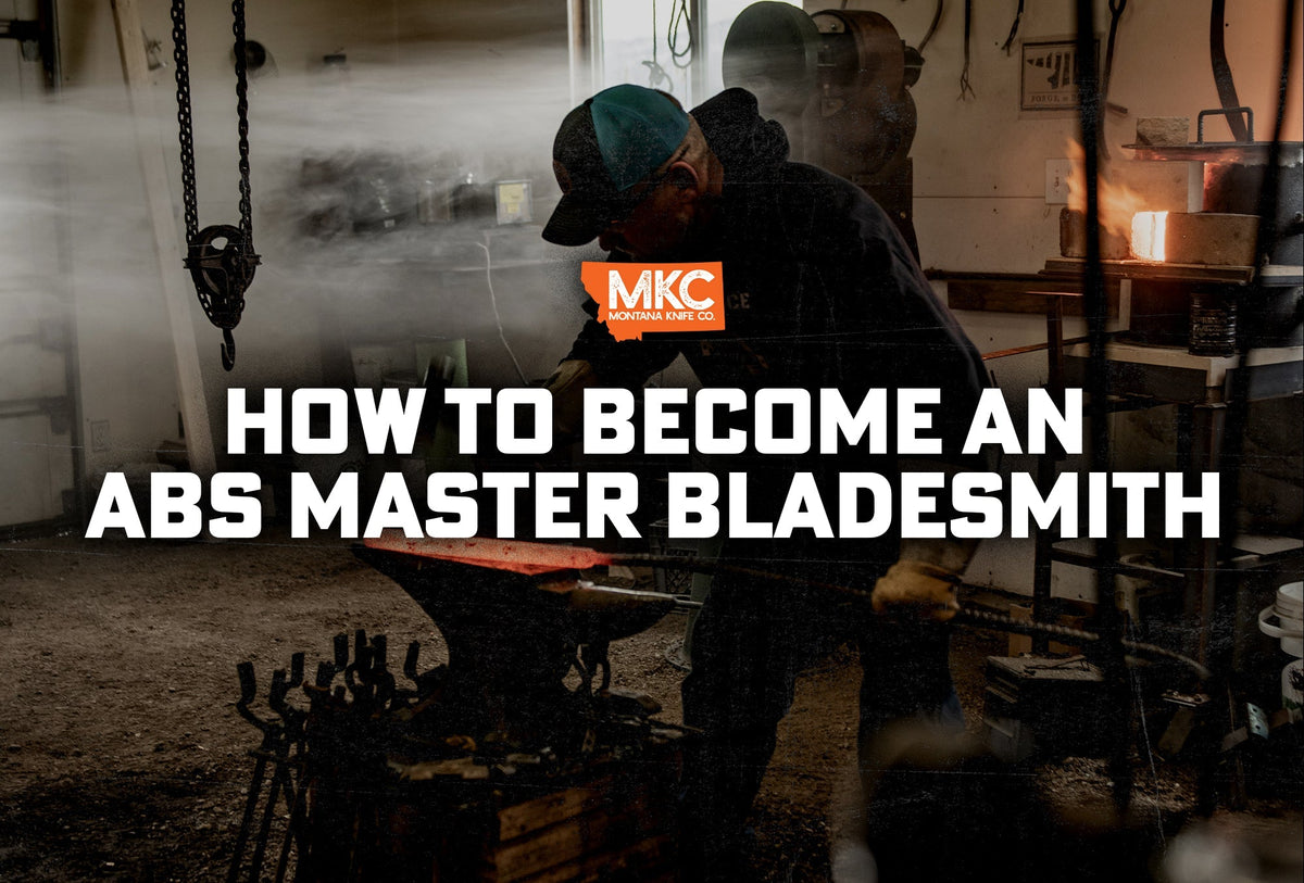 How to Become an ABS Master Smith