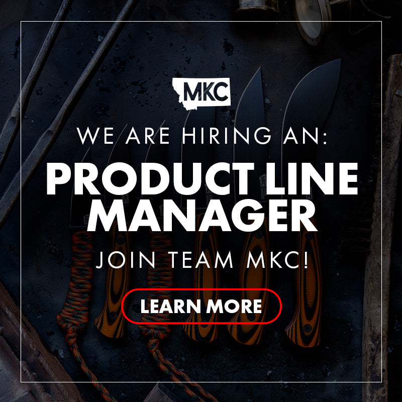 MKC CAREERS - Montana Knife Company