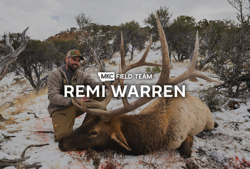 Meet Remi Warren: The Man Who Lives Wild