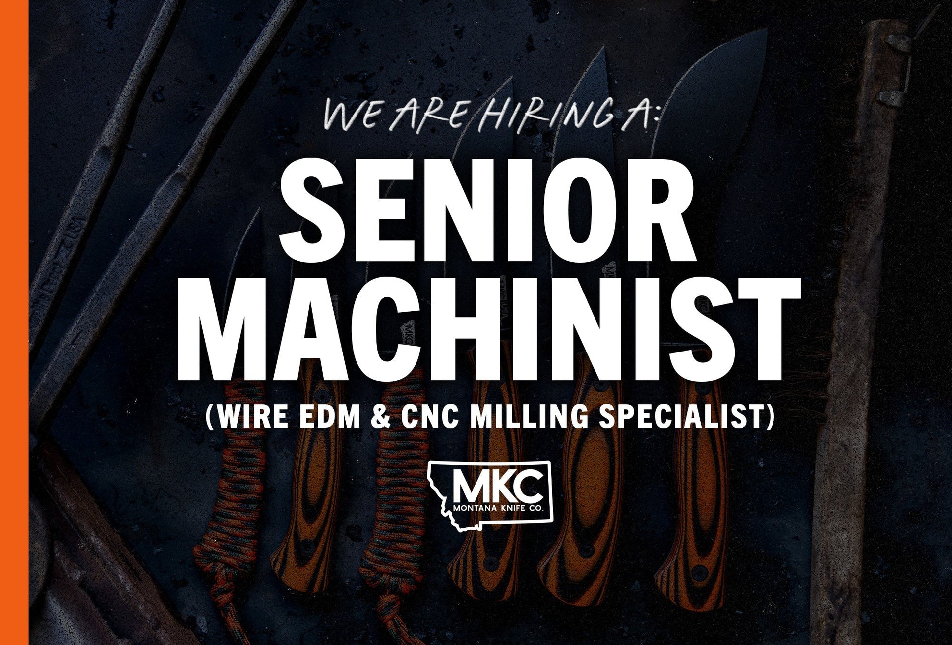 MKC CAREERS