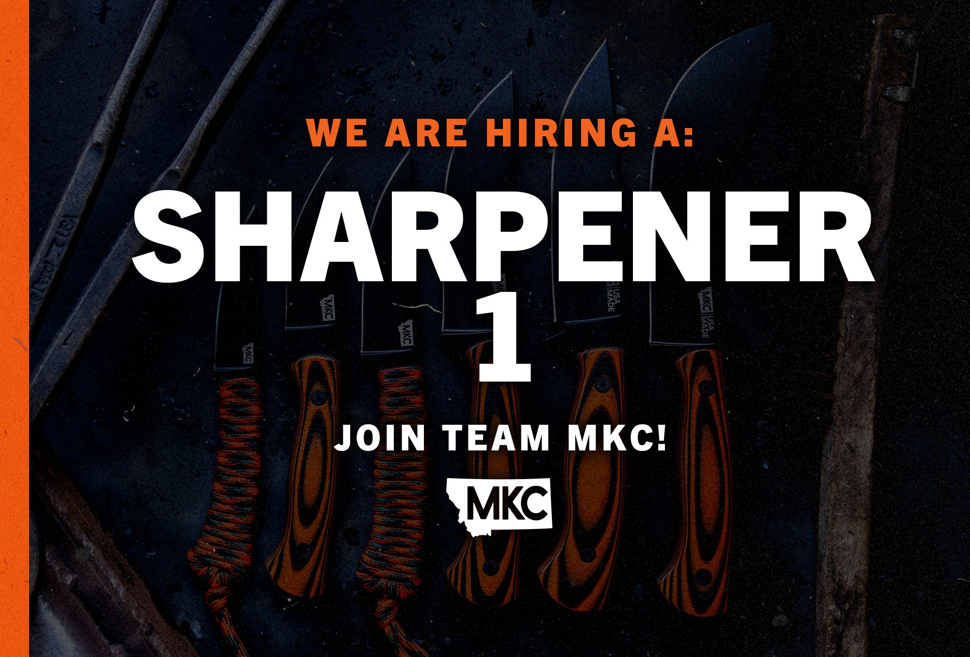 MKC CAREERS