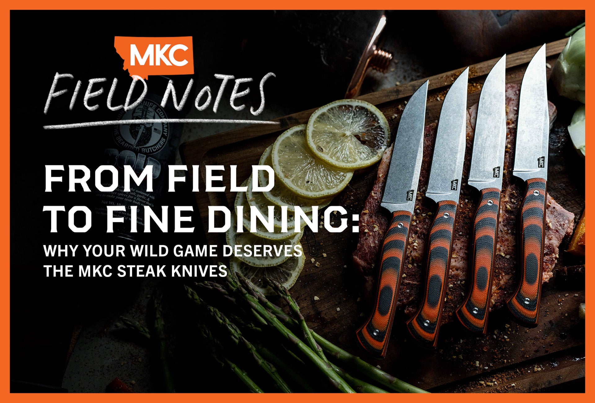 The Montana Knife Company Blog