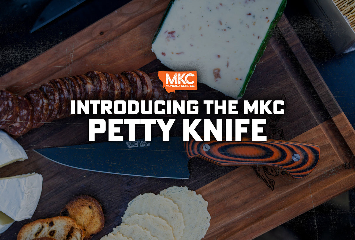 Introducing the MKC Petty Knife