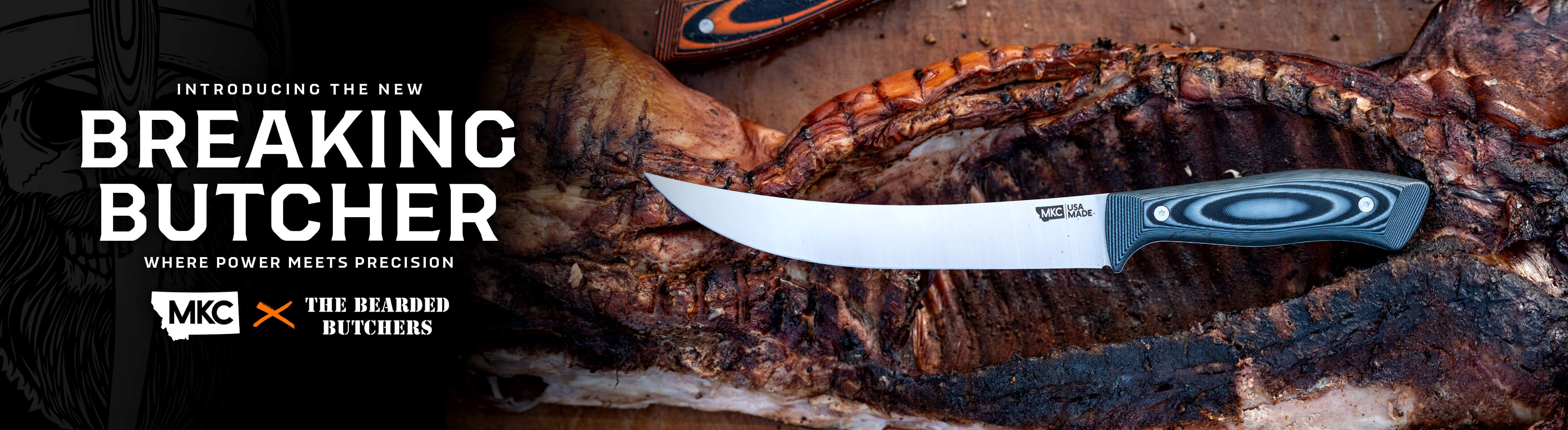 The Breaking Butcher Knife