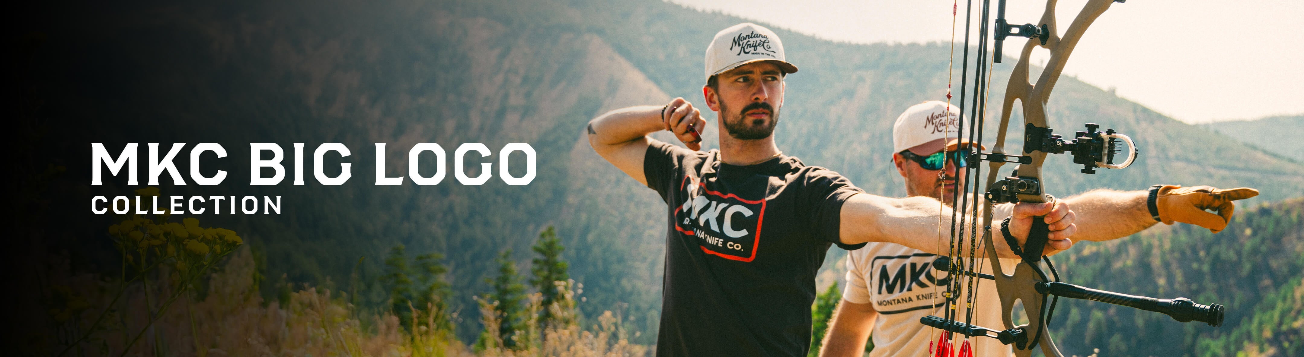 MKC BIG LOGO COLLECTION