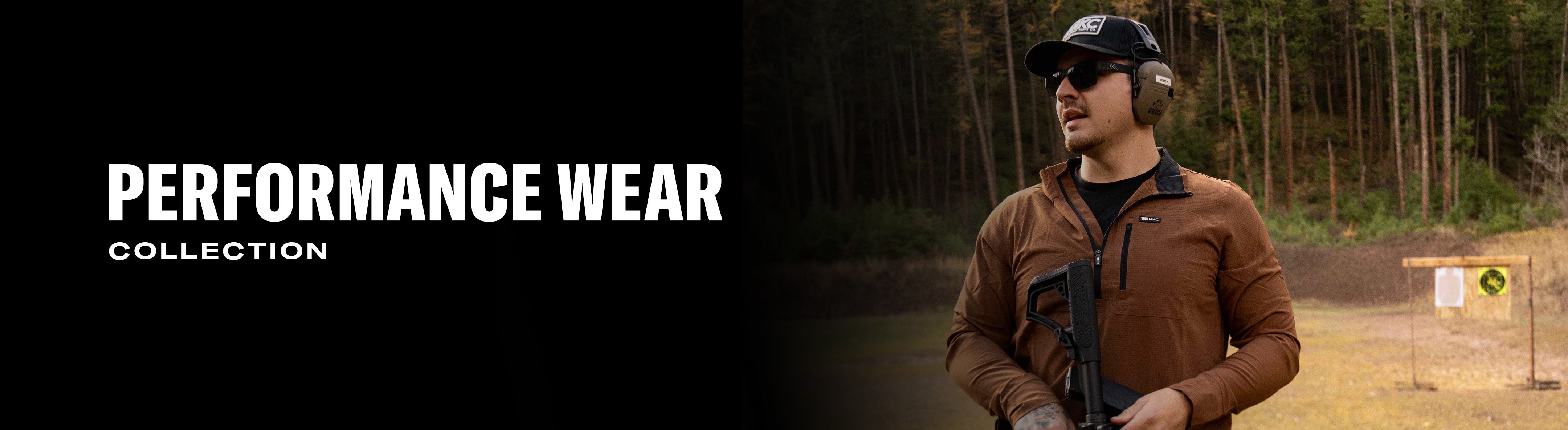 MKC PERFORMANCE WEAR