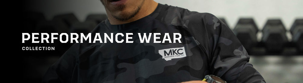 MKC PERFORMANCE WEAR