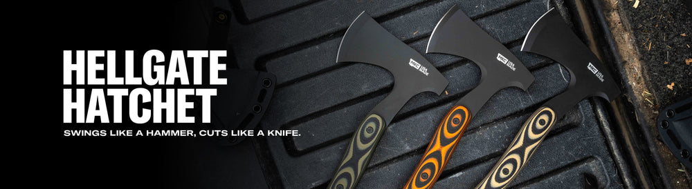 HELLGATE HATCHET