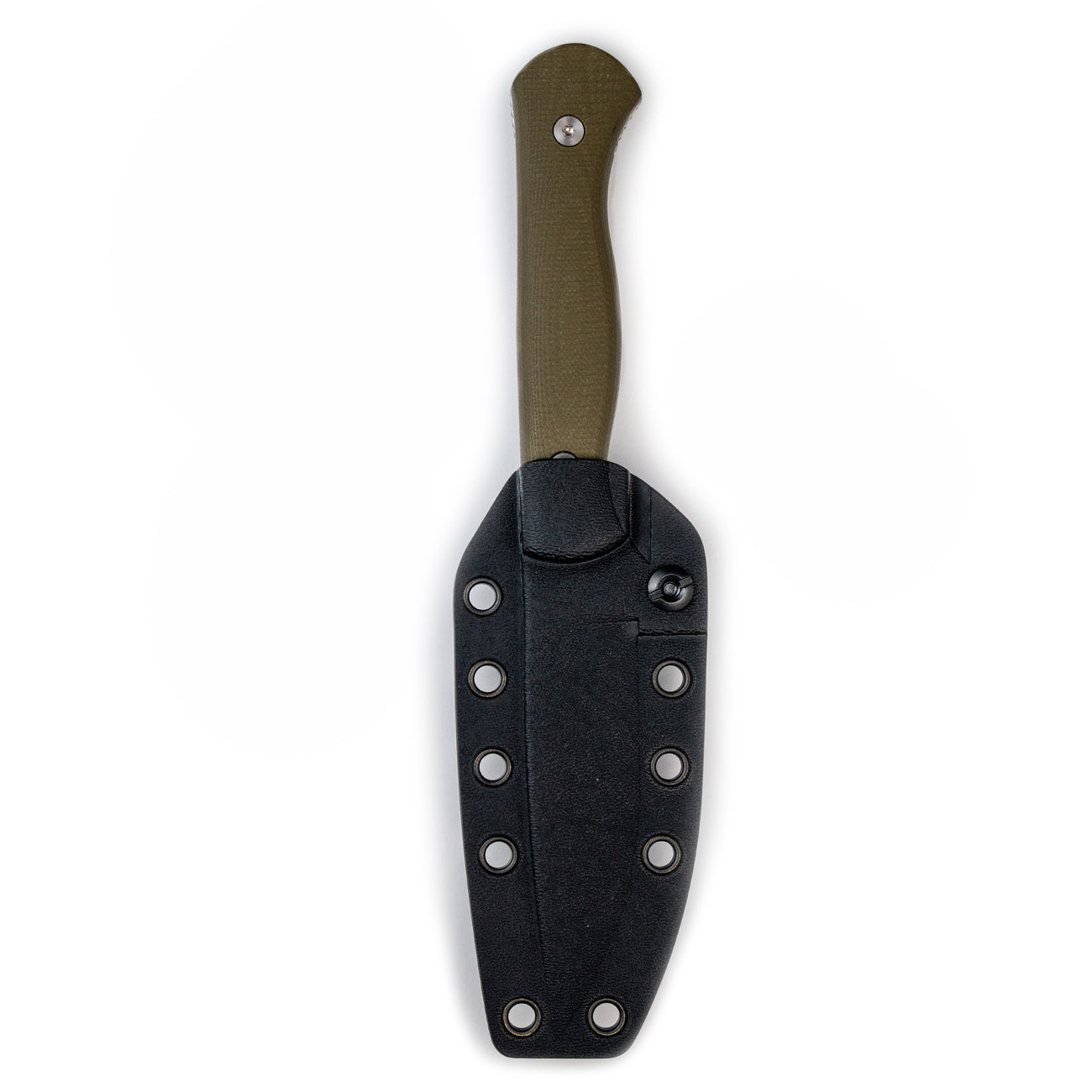 FIELDCRAFT SURVIVAL KNIFE - OLIVE