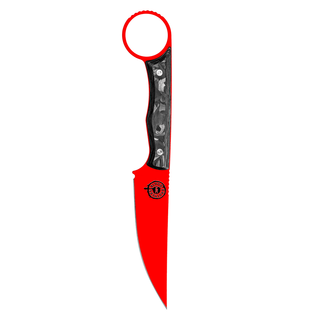 BLOOD BROTHERS WARGOAT - BLACK/RED