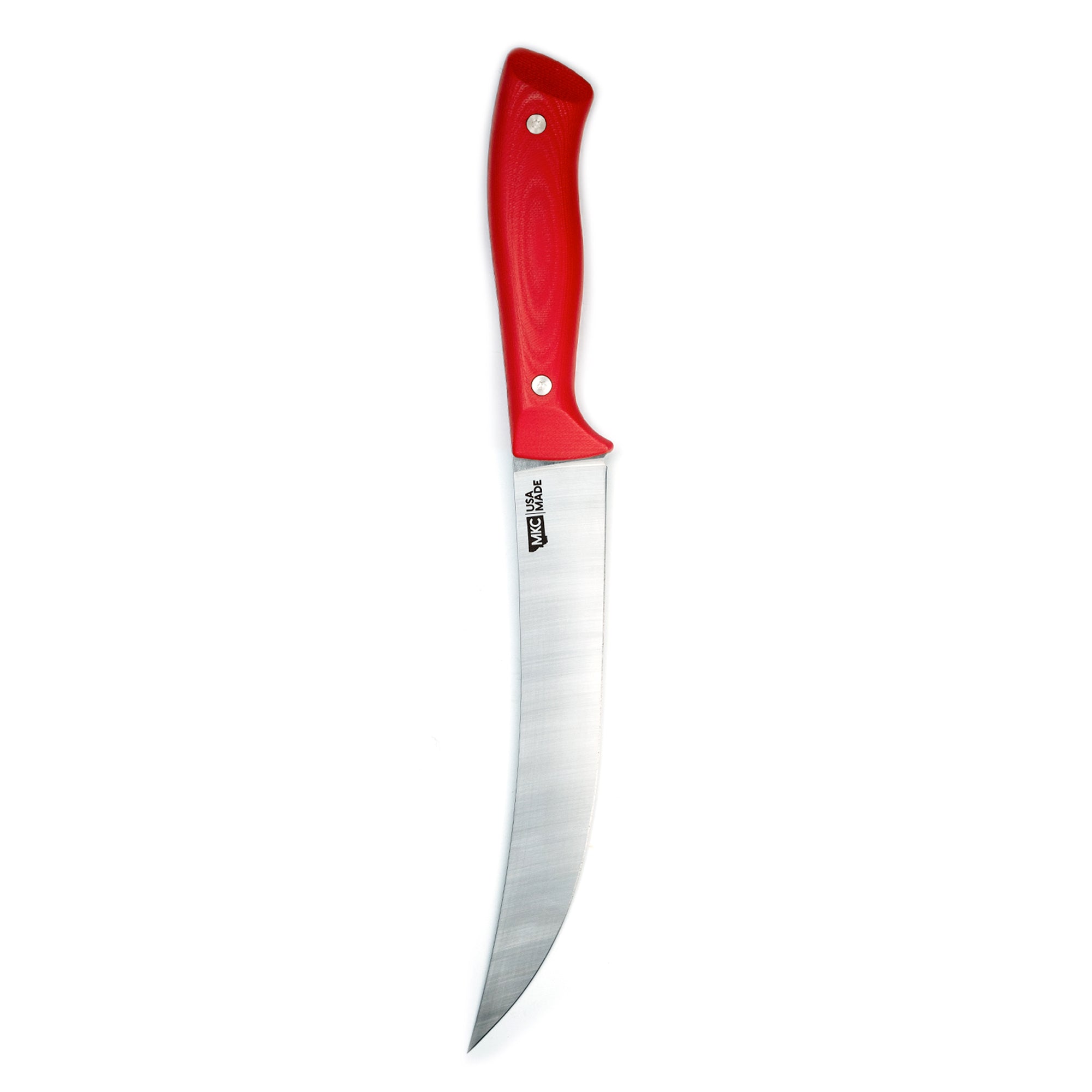 The Breaking Butcher Knife