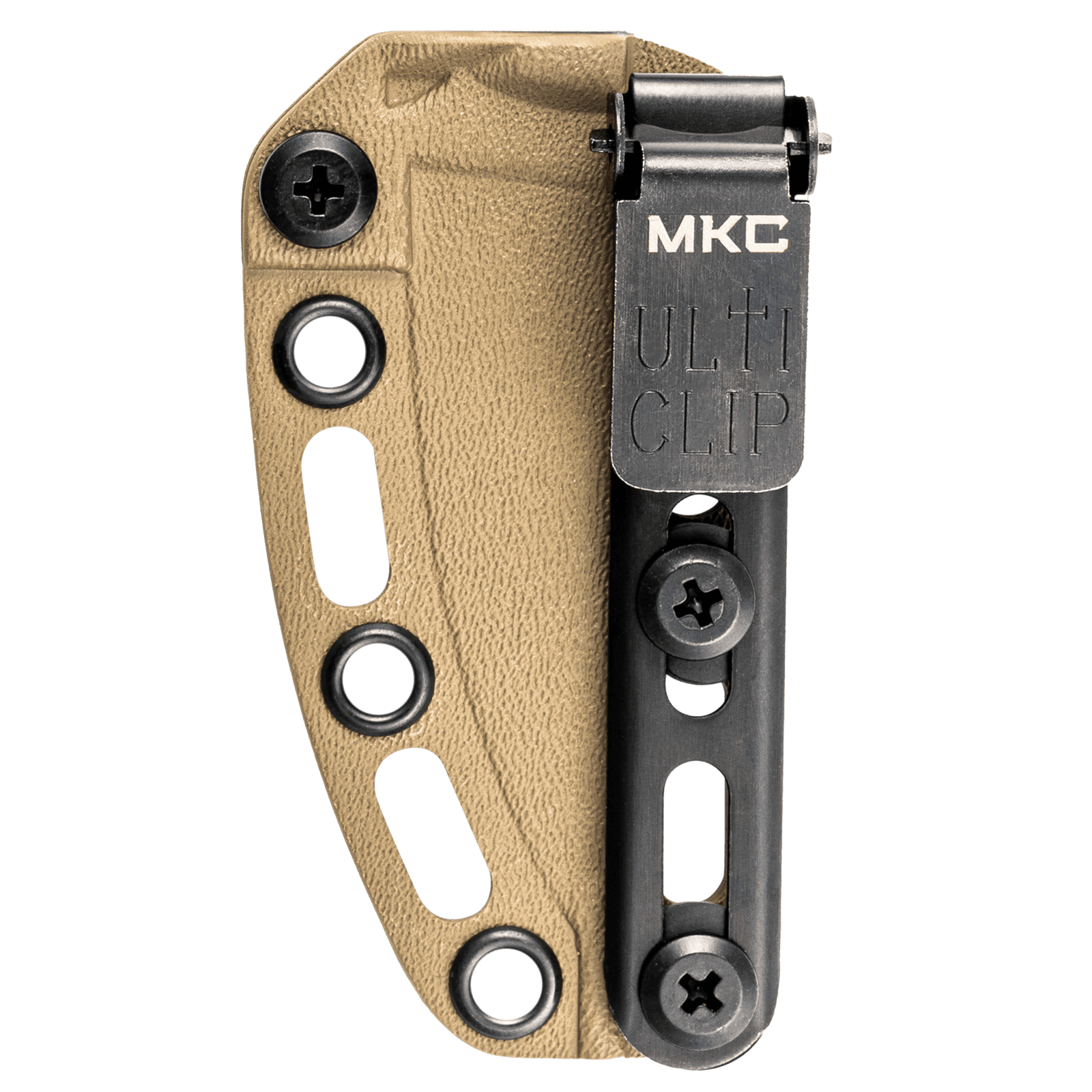 MINI WARGOAT ADDITIONAL KYDEX SHEATH - FLAT DARK EARTH