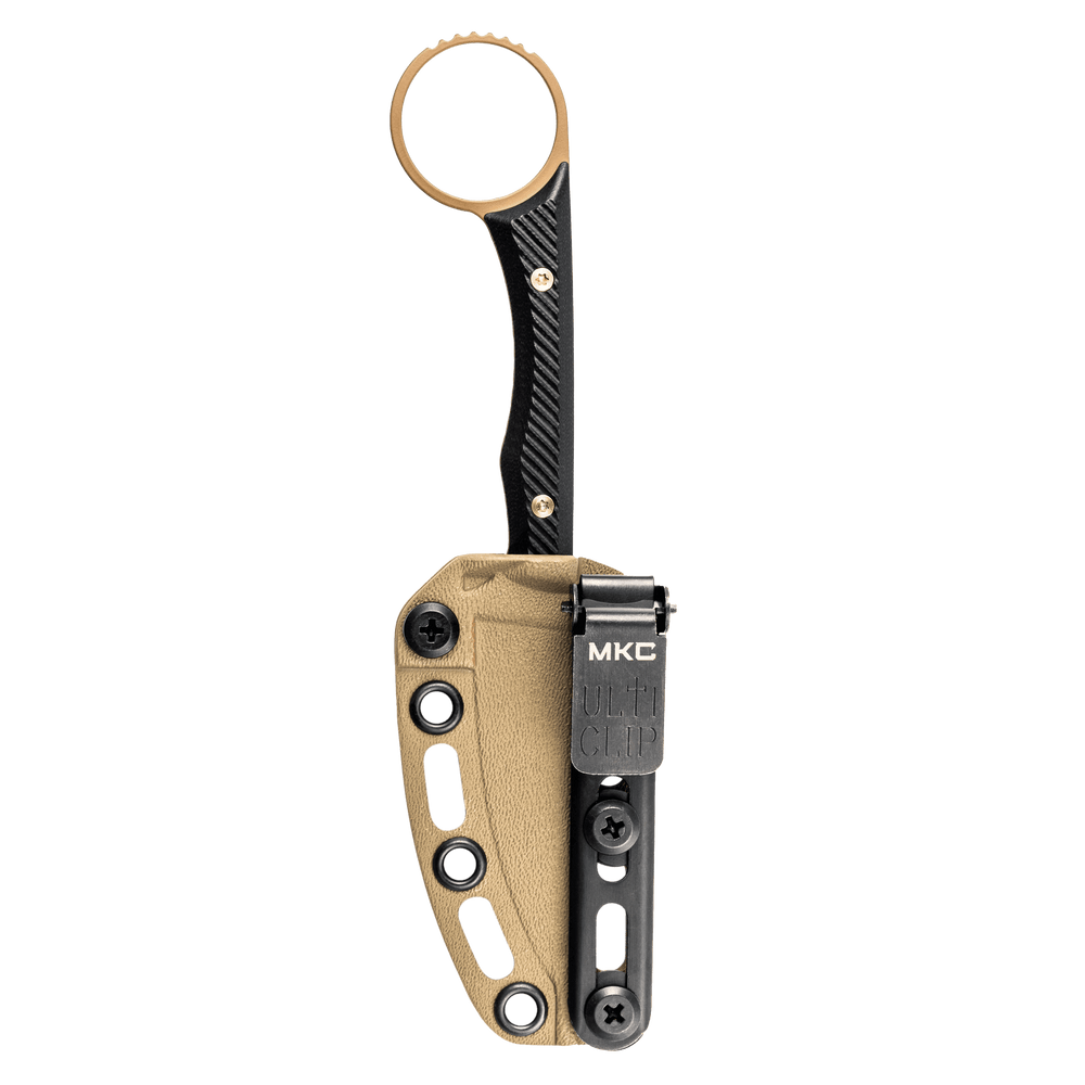 MINI WARGOAT - COY/BLK