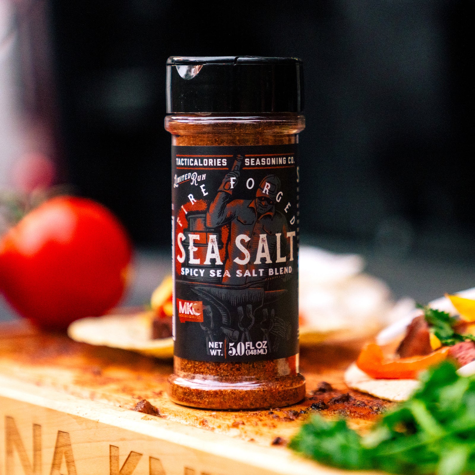 SEASONINGS - Montana Knife Company