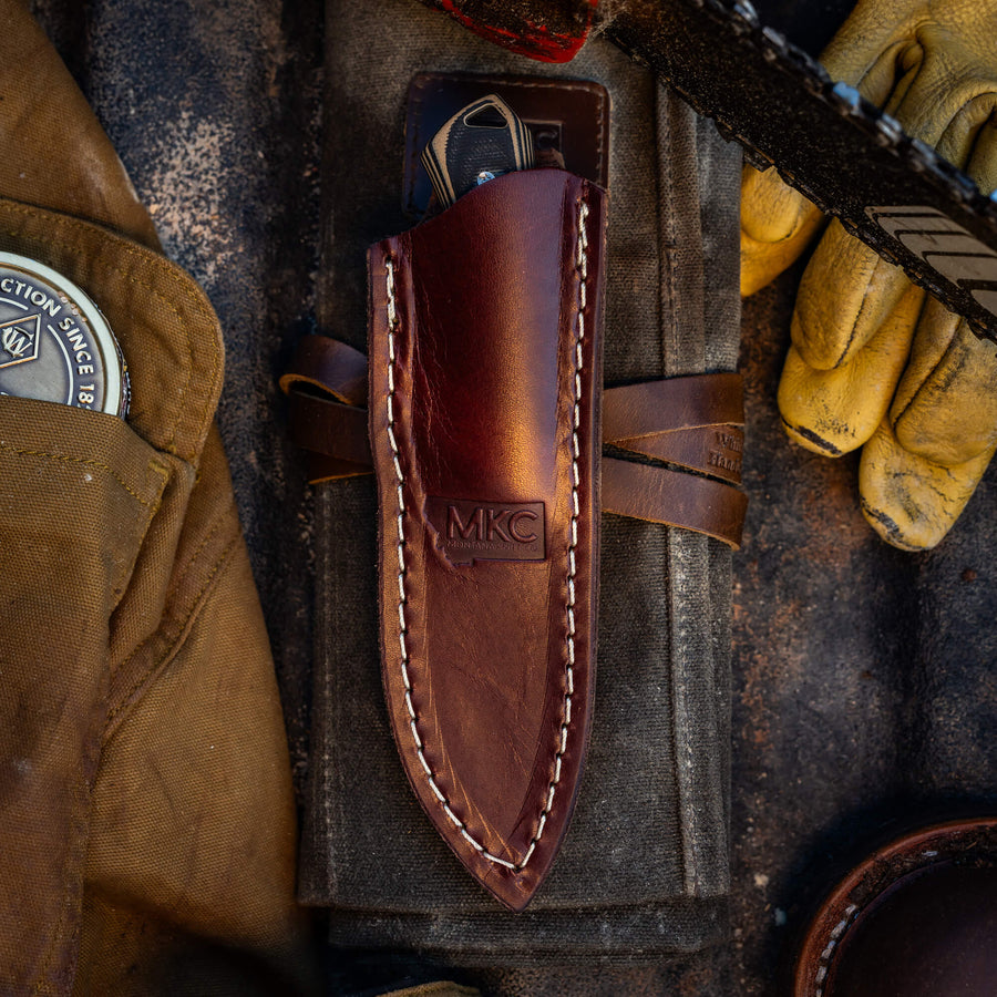 LEATHER SHEATHS