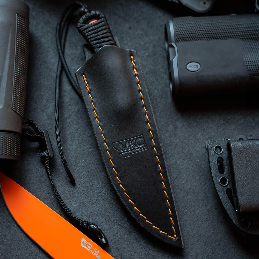 LEATHER SHEATHS