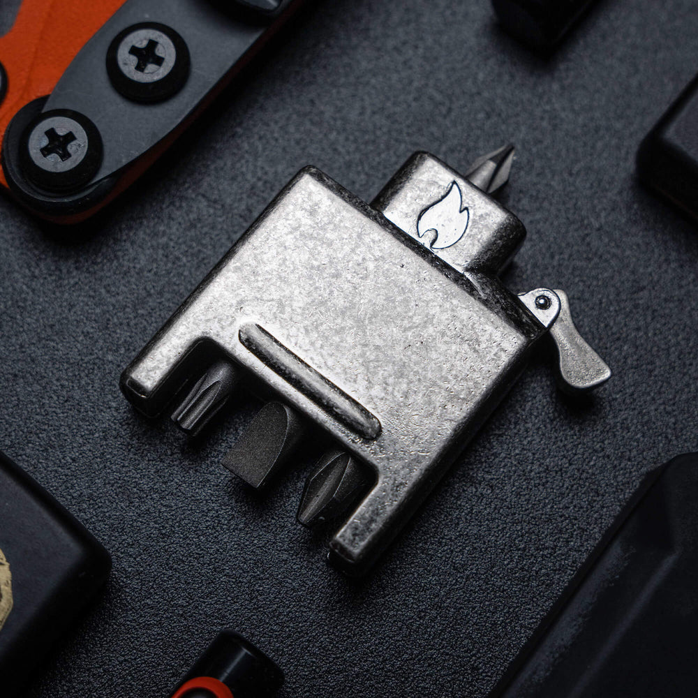 ZIPPO BIT SAFE LIGHTER INSERT