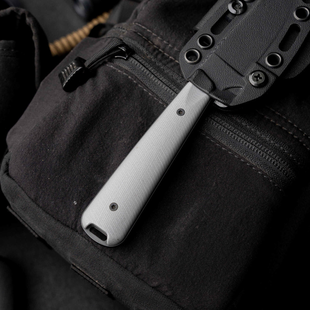 FLATTAIL - PVD - GREY