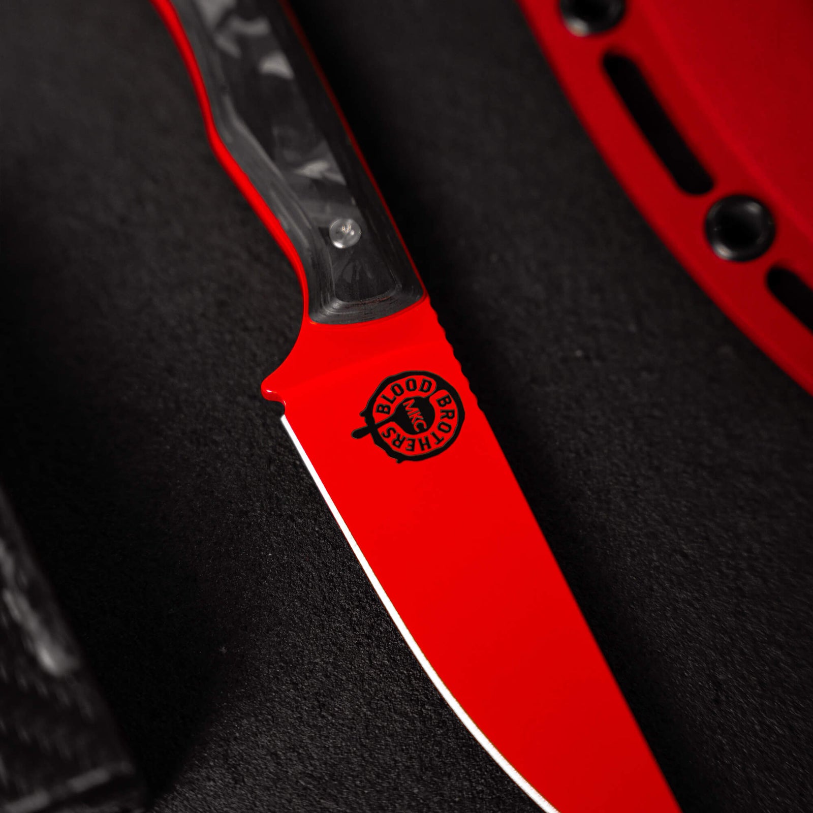 BLOOD BROTHERS WARGOAT - BLACK/RED