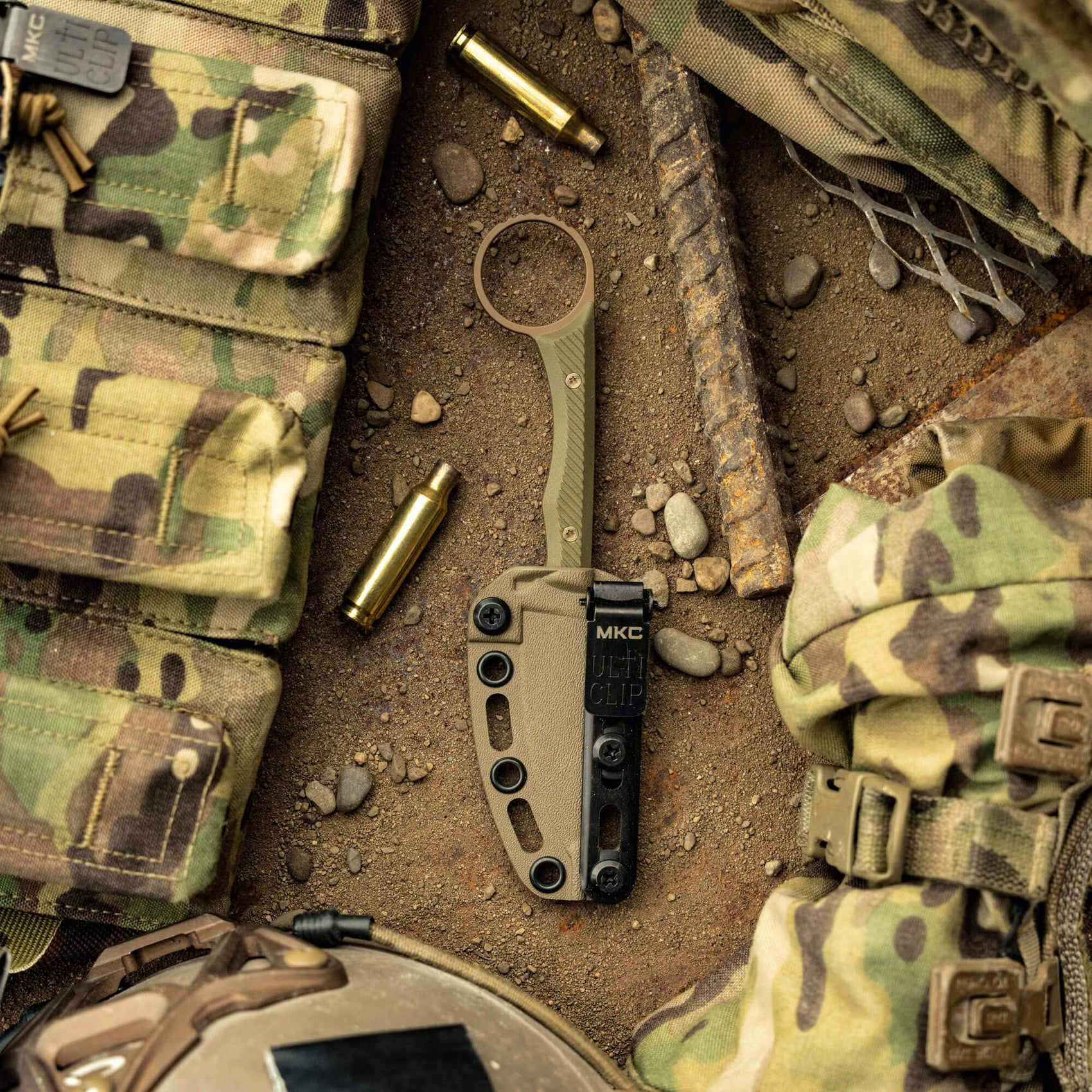 MINI WARGOAT - COY/OD