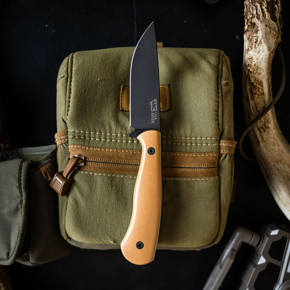 MKC WHITETAIL - PVD - BUCK SKIN