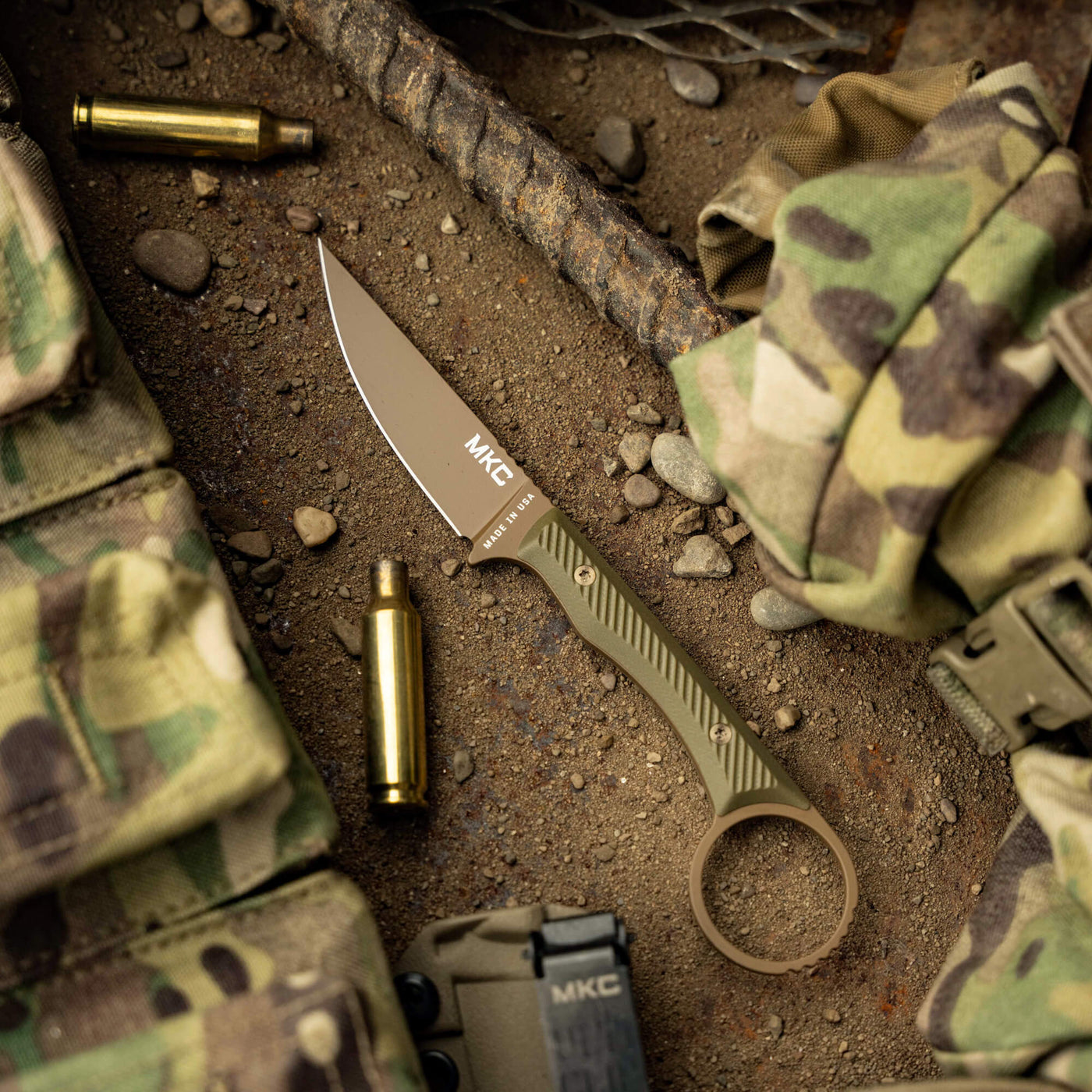 MINI WARGOAT - COY/OD