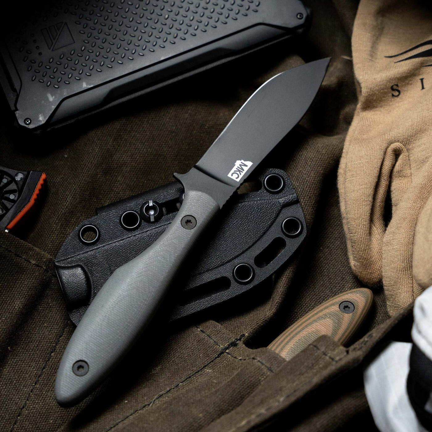 JACKSTONE - PVD - GREY