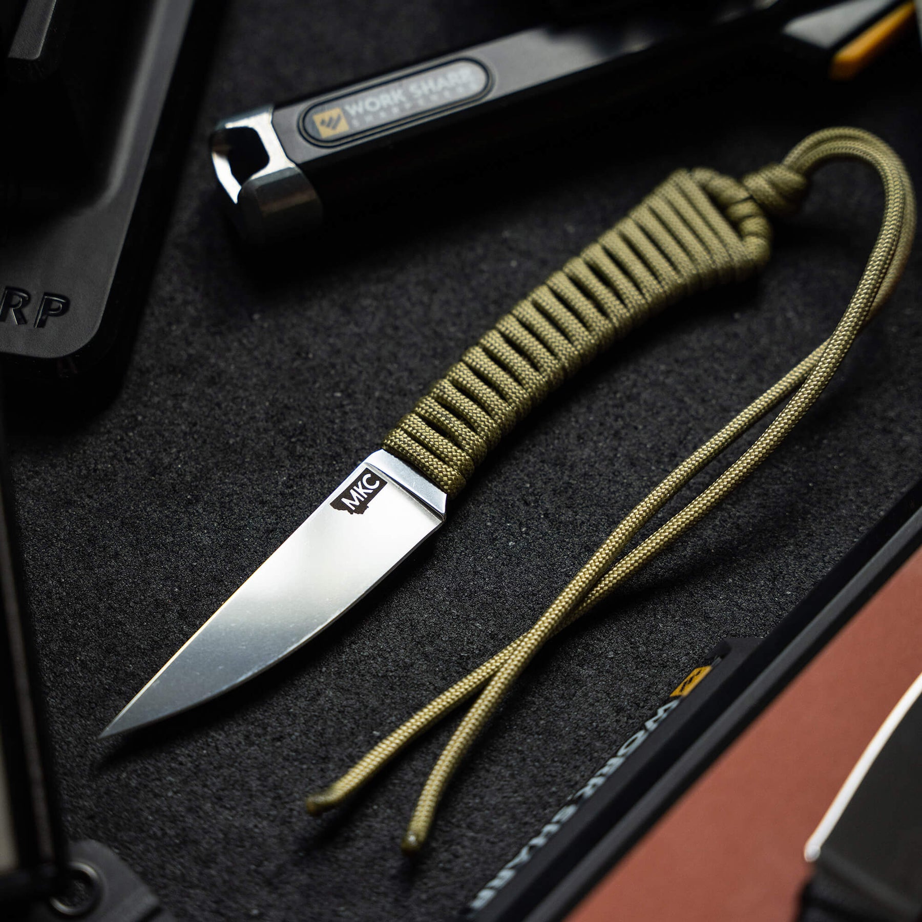 MAGNACUT MINI-SPEEDGOAT - OLIVE
