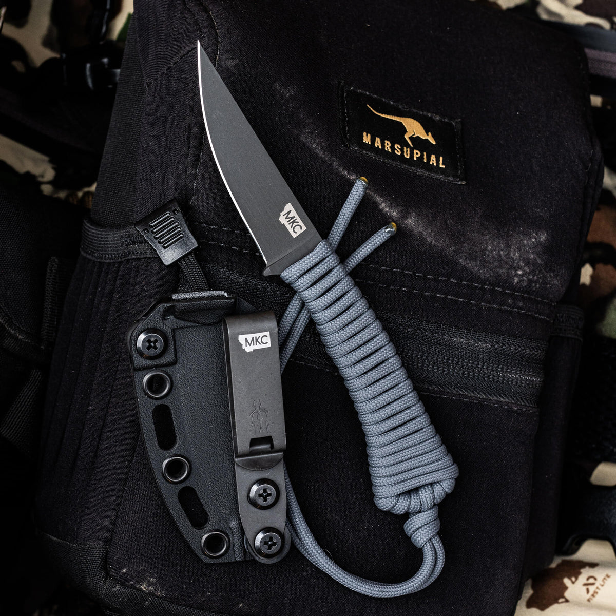 MINI SPEEDGOAT 2.0 - GREY