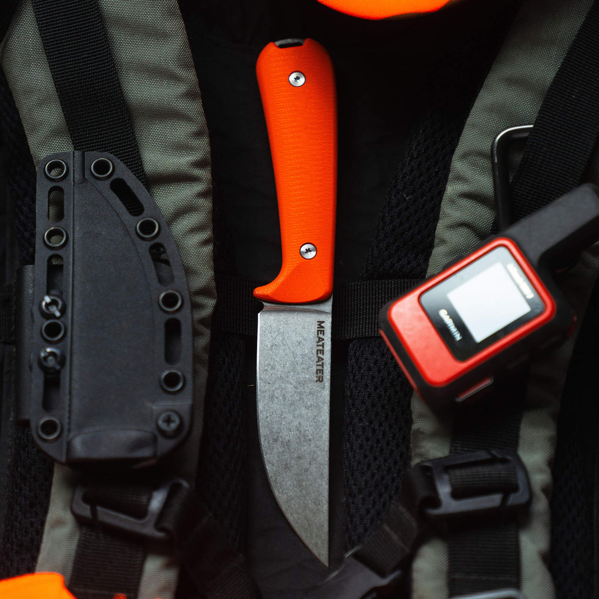 MKC x MEATEATER - STUBHORN