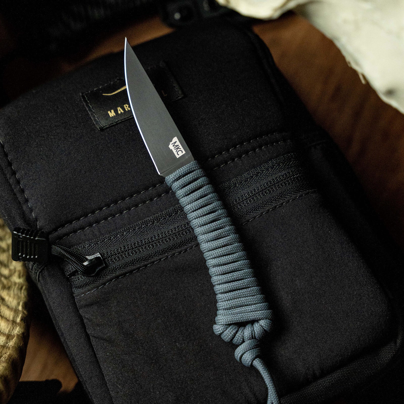 MINI-SPEEDGOAT - GREY