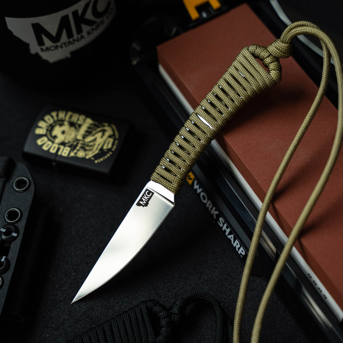 MAGNACUT MINI-SPEEDGOAT - OLIVE