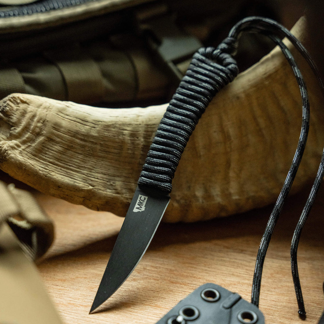 MINI-SPEEDGOAT - BLACK