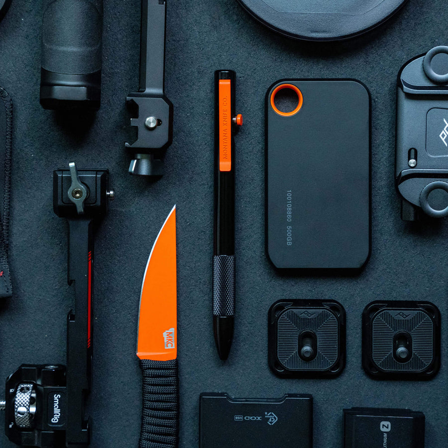 MKC X TACTILE TURN - EDC PEN