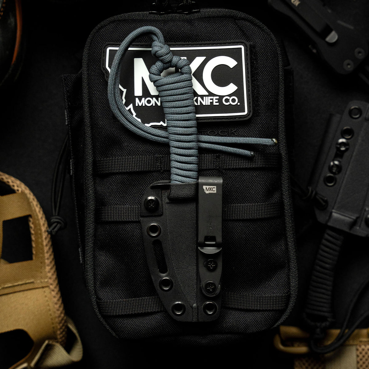 MAGNACUT MINI-SPEEDGOAT - GREY