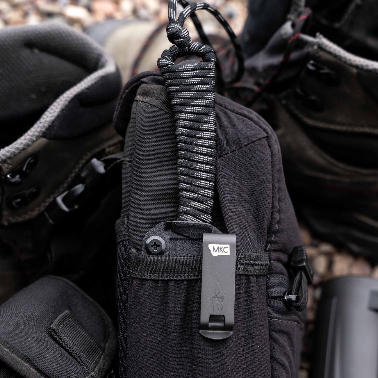 MINI SPEEDGOAT 2.0 - BLACK