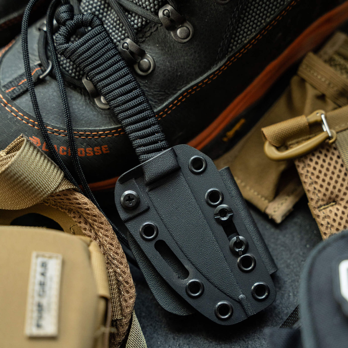 MAGNACUT MINI-SPEEDGOAT - BLACK