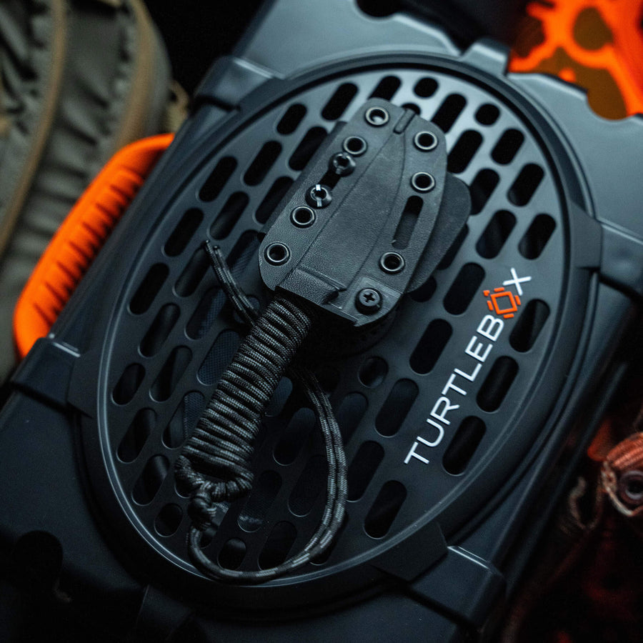 MINI-SPEEDGOAT - BLACK