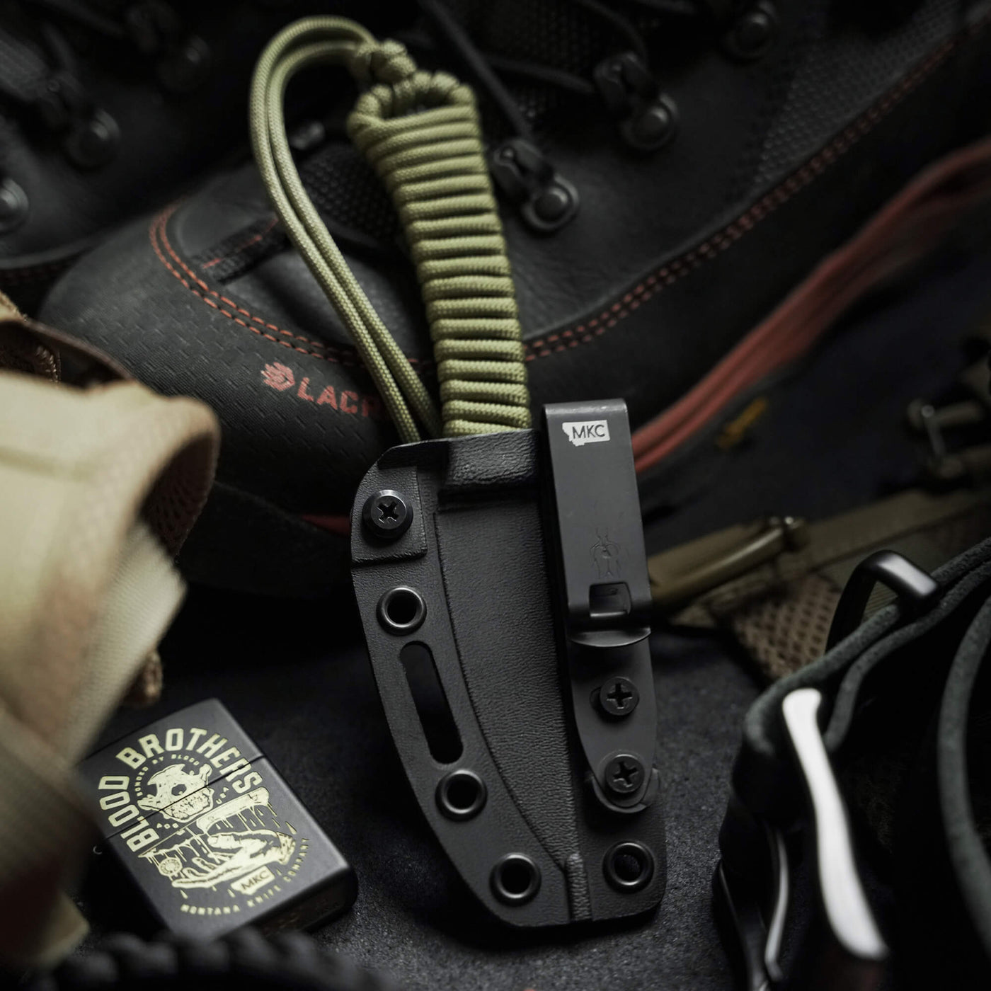 MAGNACUT MINI-SPEEDGOAT - OLIVE
