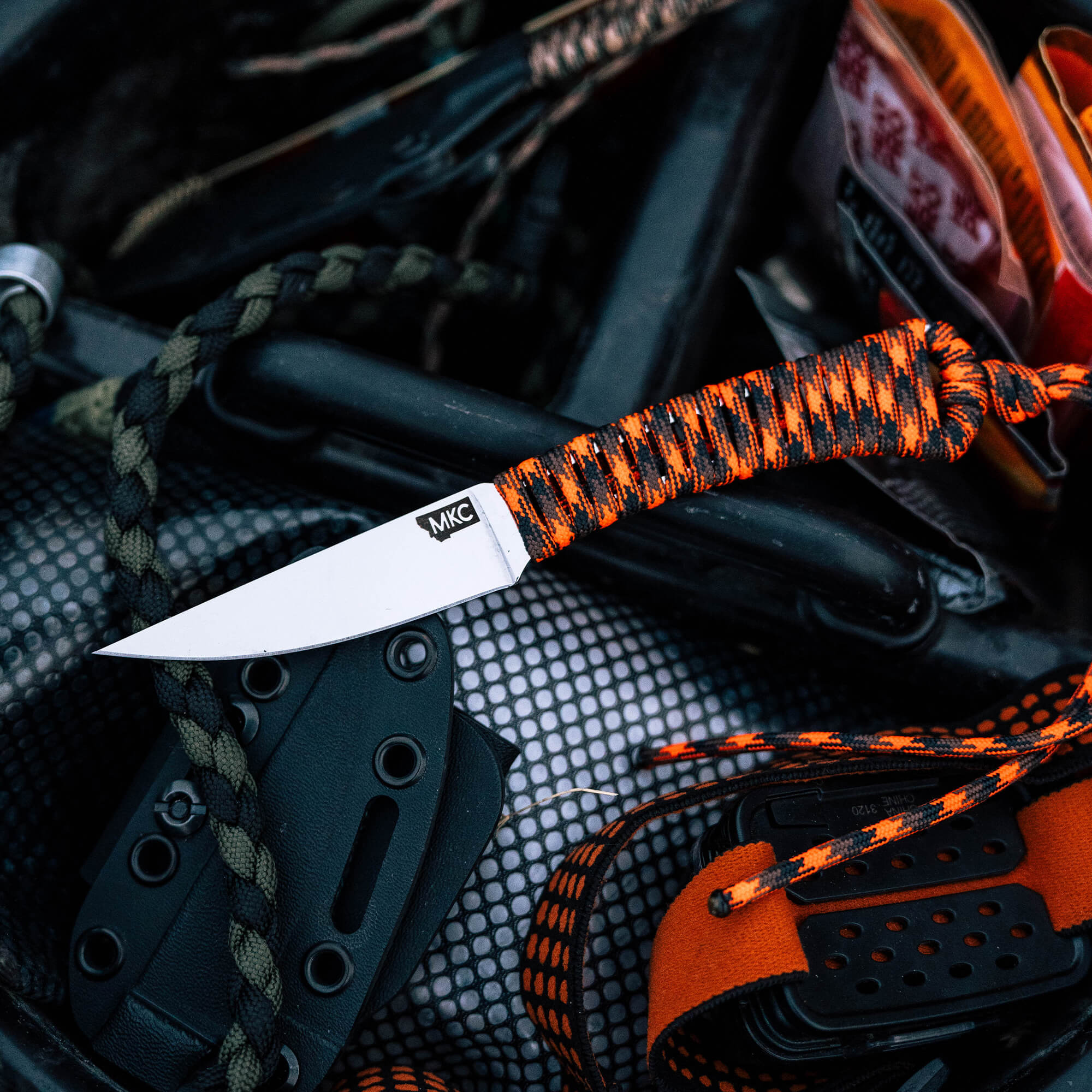 MINI-SPEEDGOAT FIXED BLADE