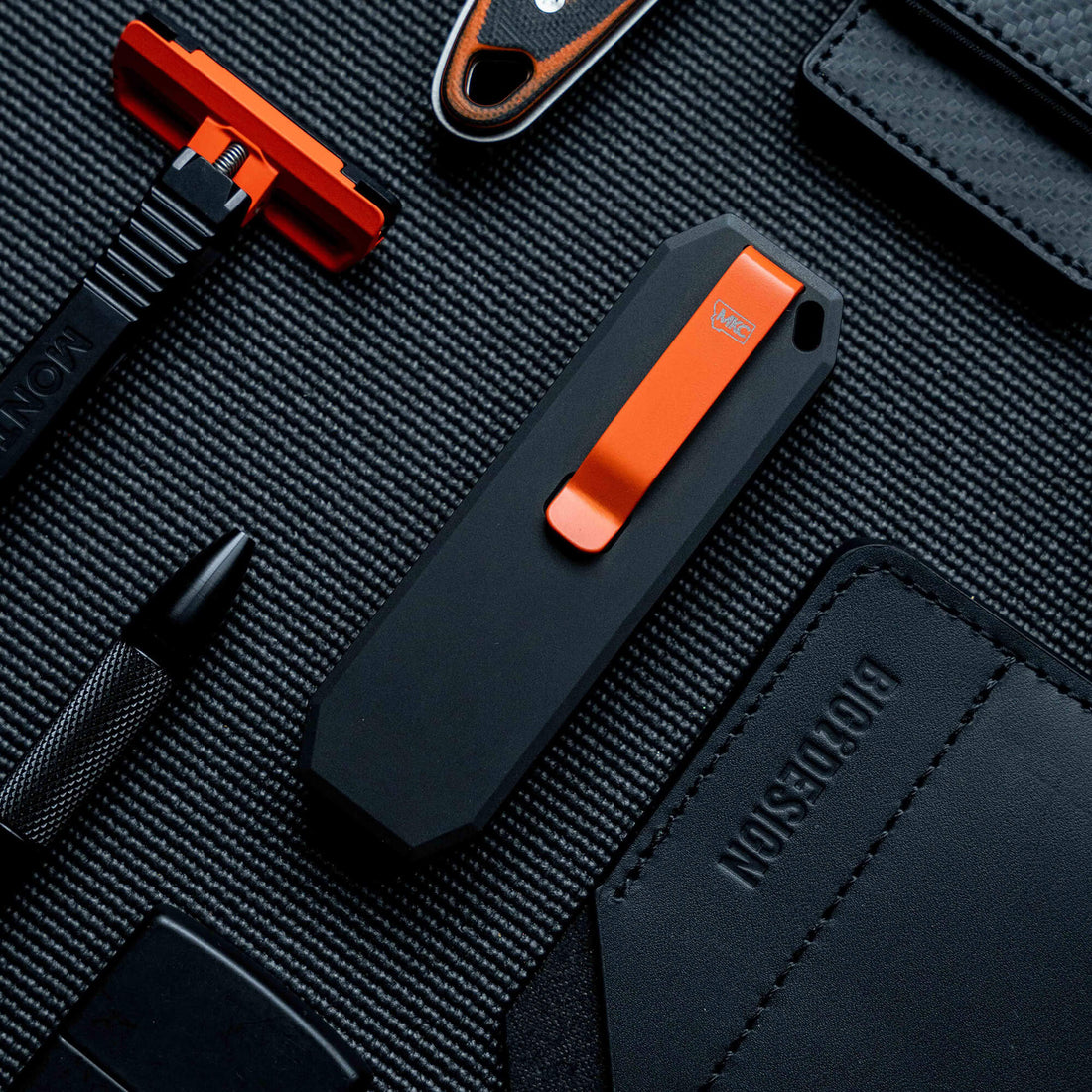 MKC X BIG IDEA DESIGN - BIT BAR II