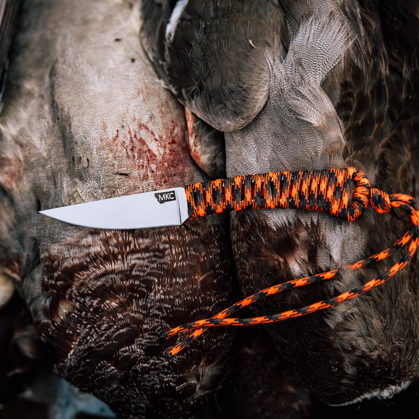MAGNACUT MINI-SPEEDGOAT - ORANGE & BLACK