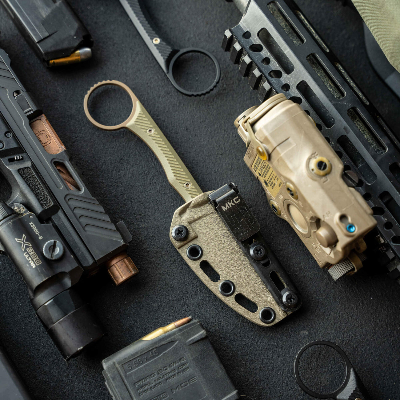 MINI WARGOAT - COY/OD