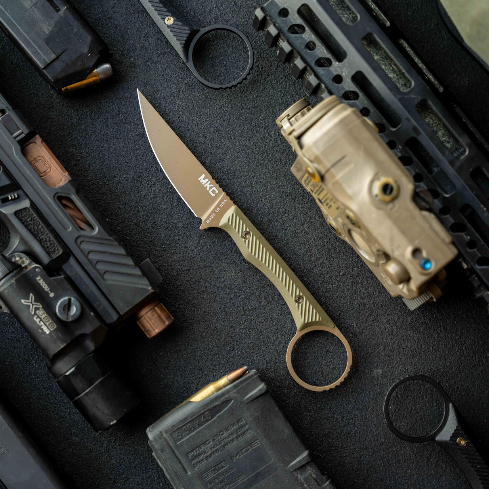 MINI WARGOAT - COY/OD