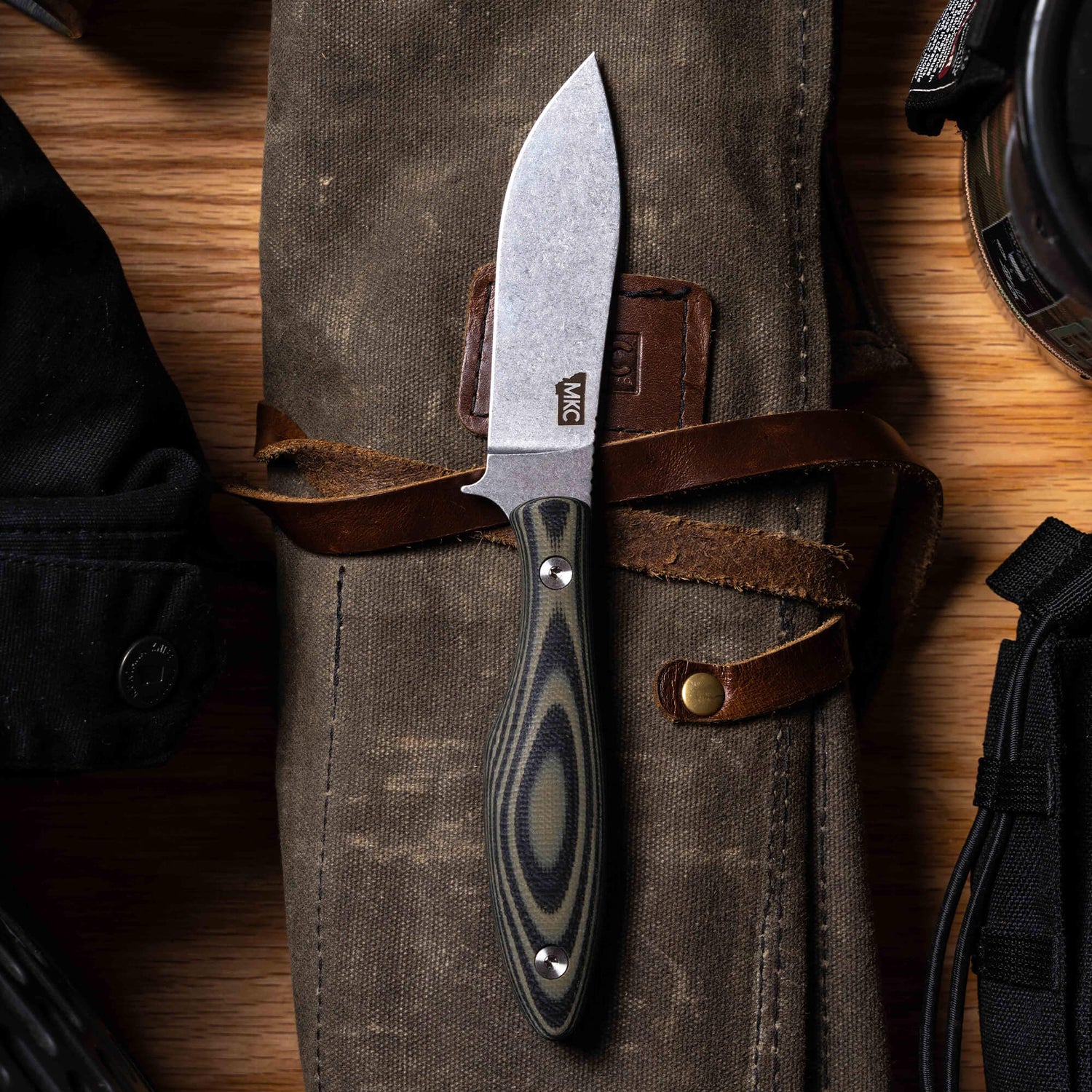 JACKSTONE - GREEN AND BLACK