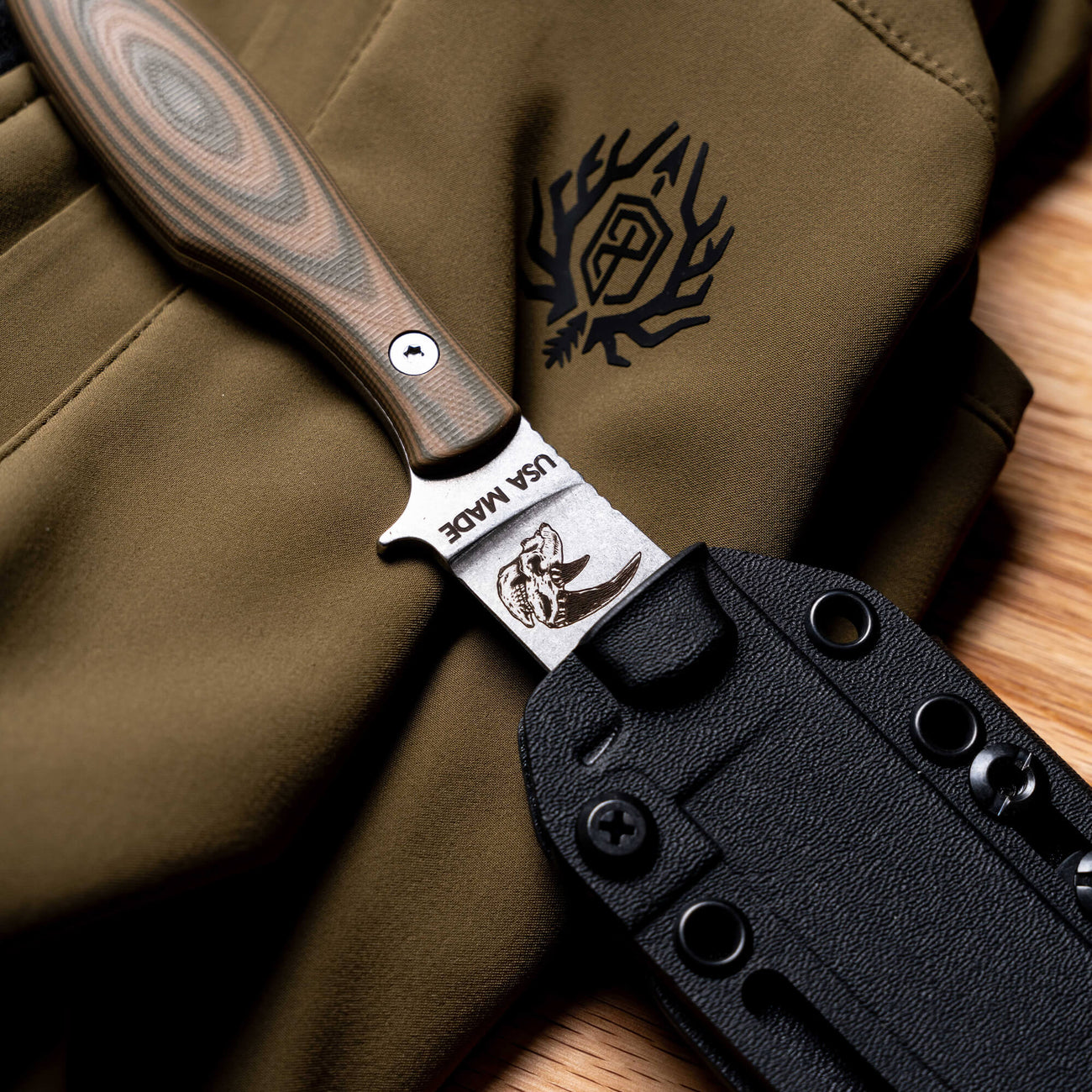 JACKSTONE - SNYDER EDITION - OLIVE & TAN